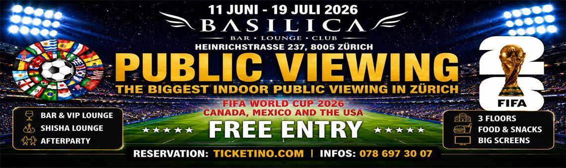 Deutschland vs Elfenbeinküste - Tickets - 20.6.2026 - Zürich